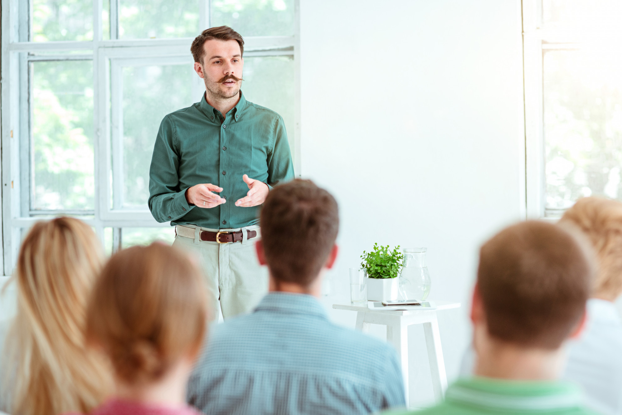 Formation de formateur technique